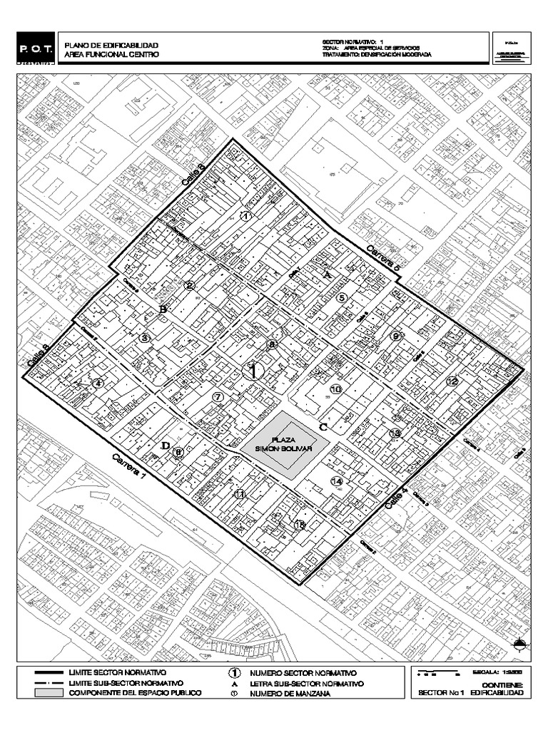 5. Edificabilidad - s1-Doblecarta | PDF