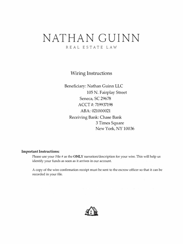 Qualia Guinn Wiring Instructions | PDF