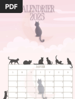 Pipsc Ipfpc 2024 2025 Calendar Calendrier PDF | PDF