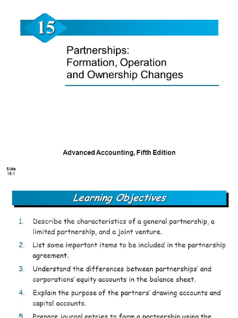 CH 15 Bonus Goodwill | PDF