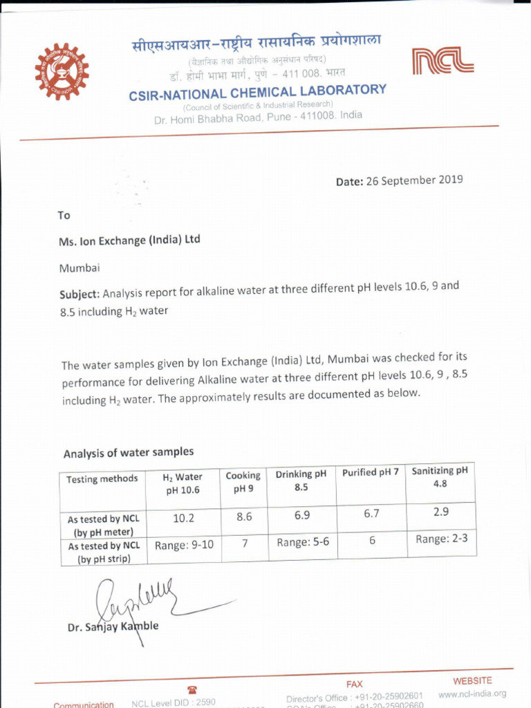 NCL Certificate | PDF