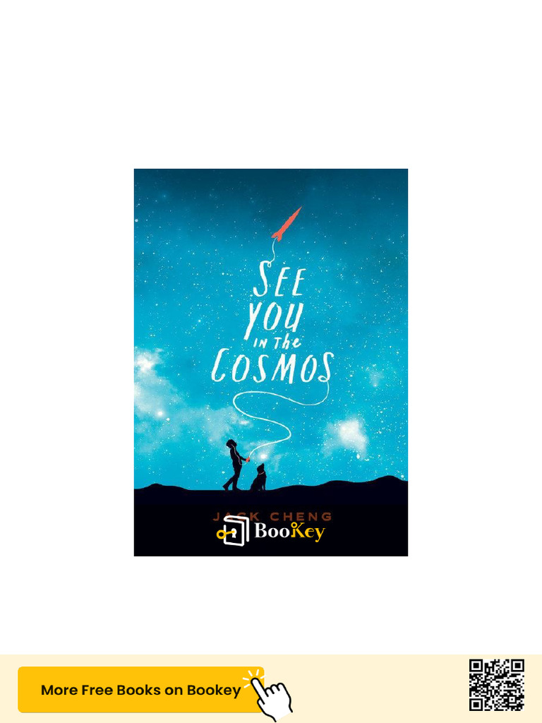 See You in The Cosmos PDF | PDF | Psychology
