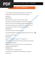 The SSD Solution Composition and SSD Chemical Formula | PDF ...