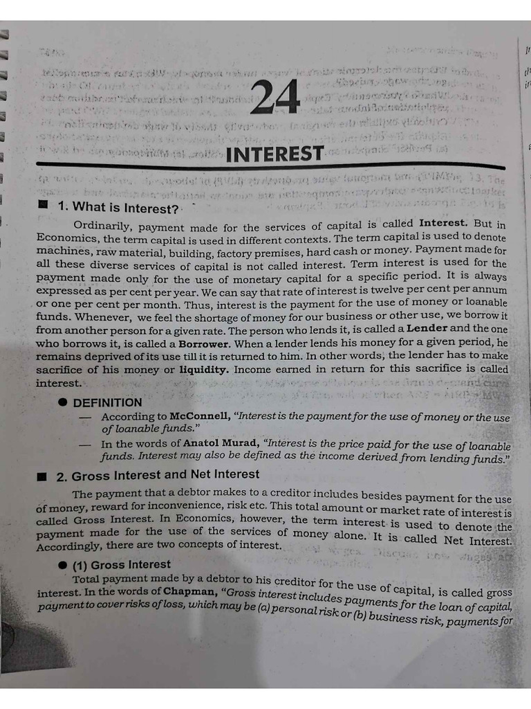 Unit 3 Macro | PDF