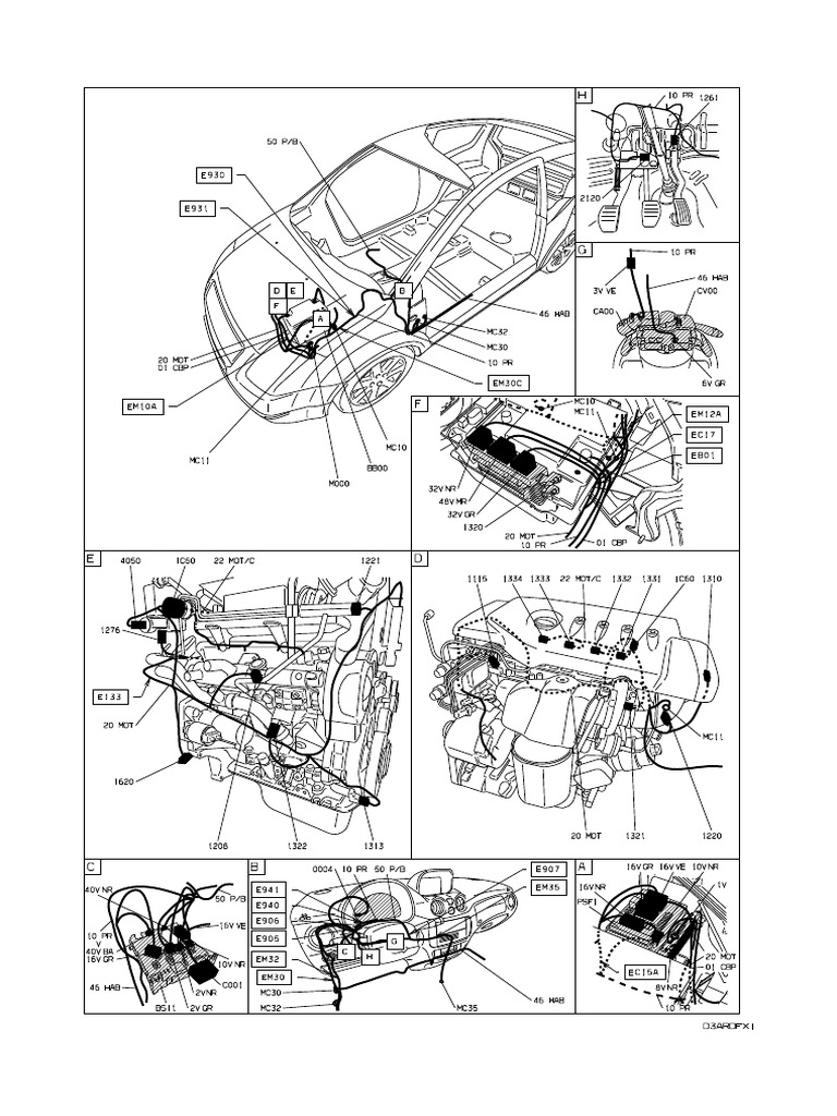 c2 Engine Injection Installations | PDF