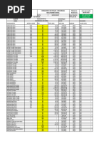 TABELA DE PESO E MEDIDAS CHAPAS E TARUGOS Tecnil | PDF | Dielétrico ...