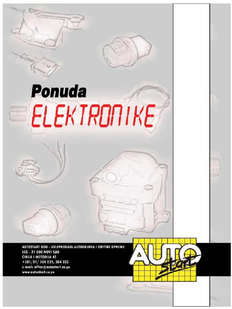 Elektronika | PDF