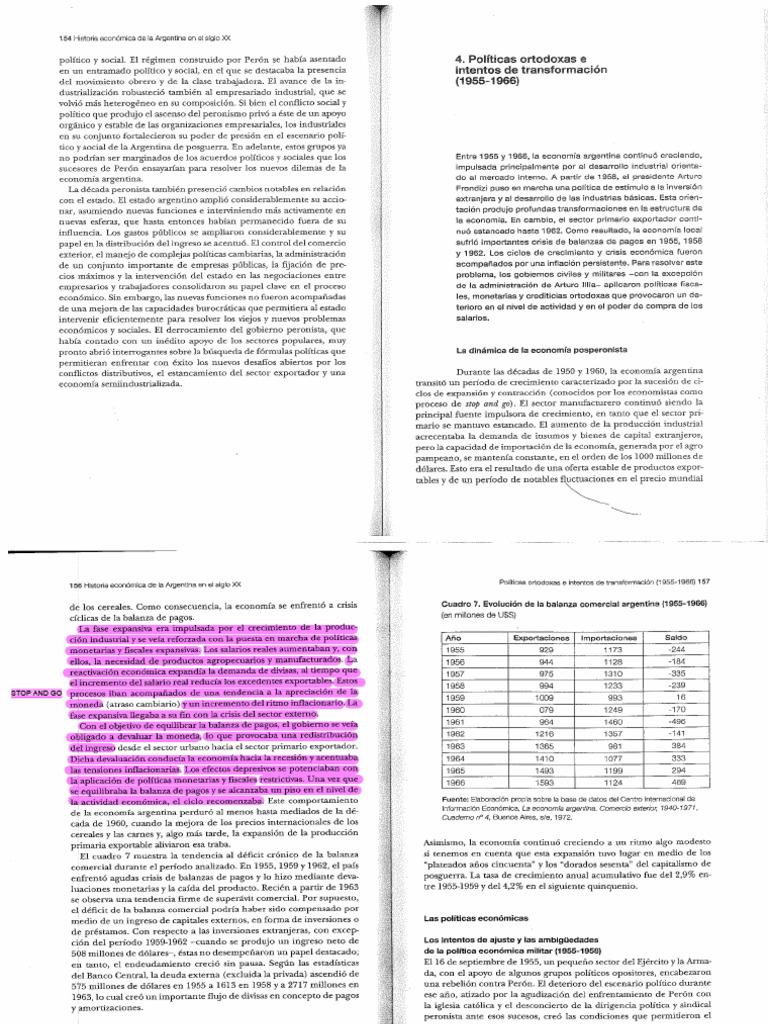 Belini Korol Cap 4 y 5 | PDF