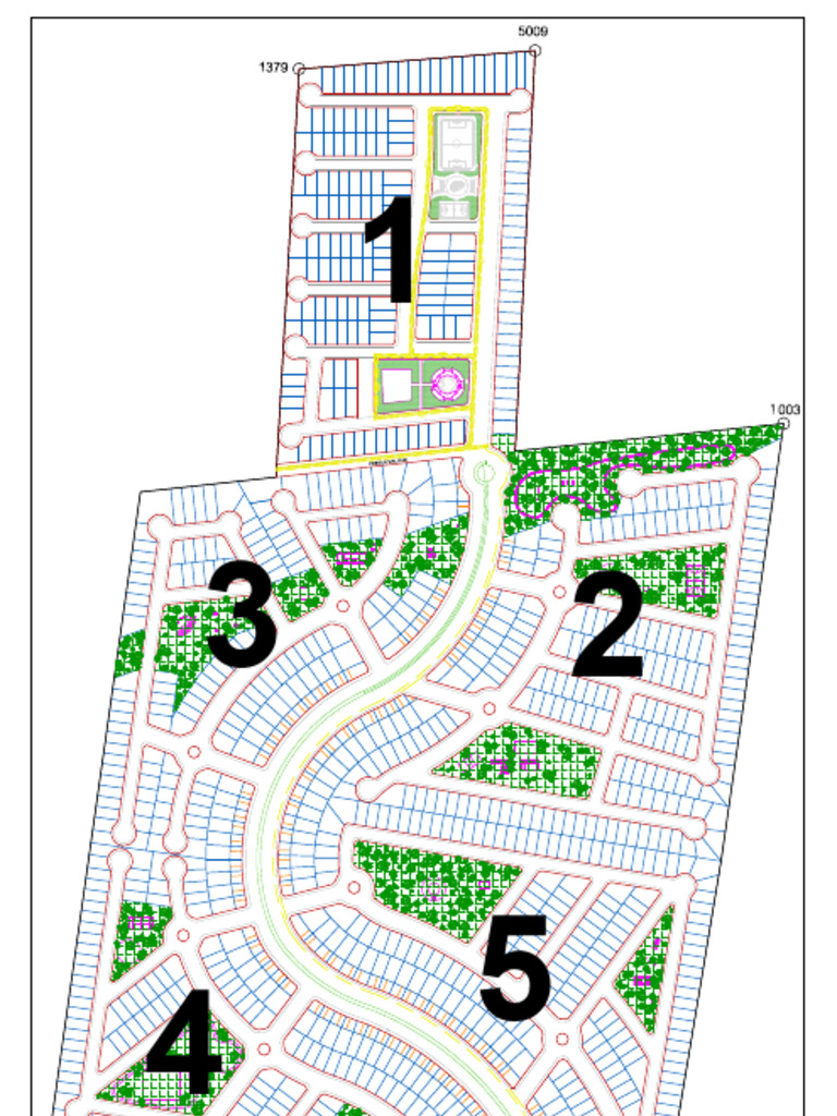 Copia de Master Plan Color Etapas | PDF