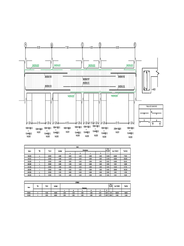 Viga 1 Dylan Final | PDF
