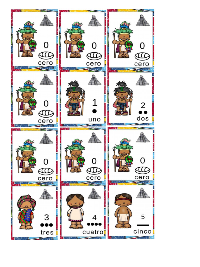 Domino Maya 2024 | PDF