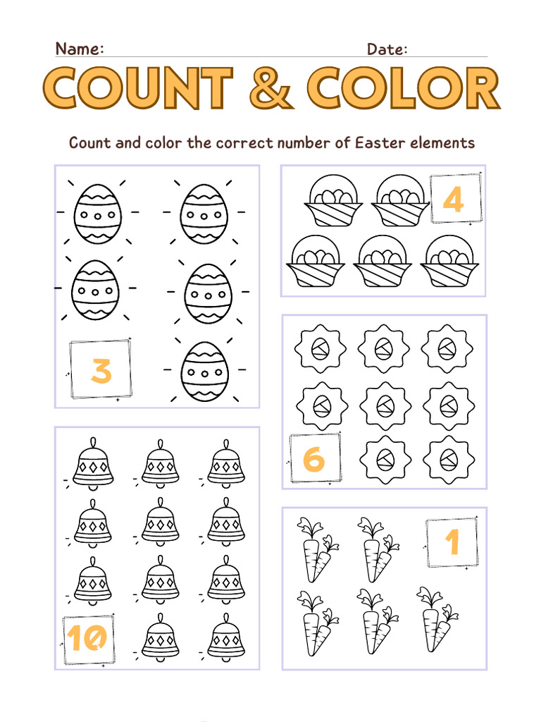 Count Color | PDF