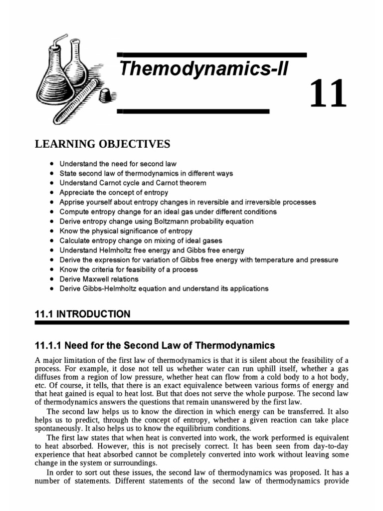 Thermodynamic 2 | PDF
