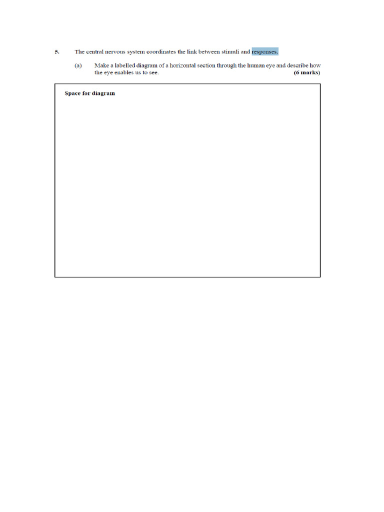 Irritability Question | PDF