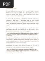 O Midrash Exodo Traduzido PDF | PDF | Arca da Aliança | Moisés