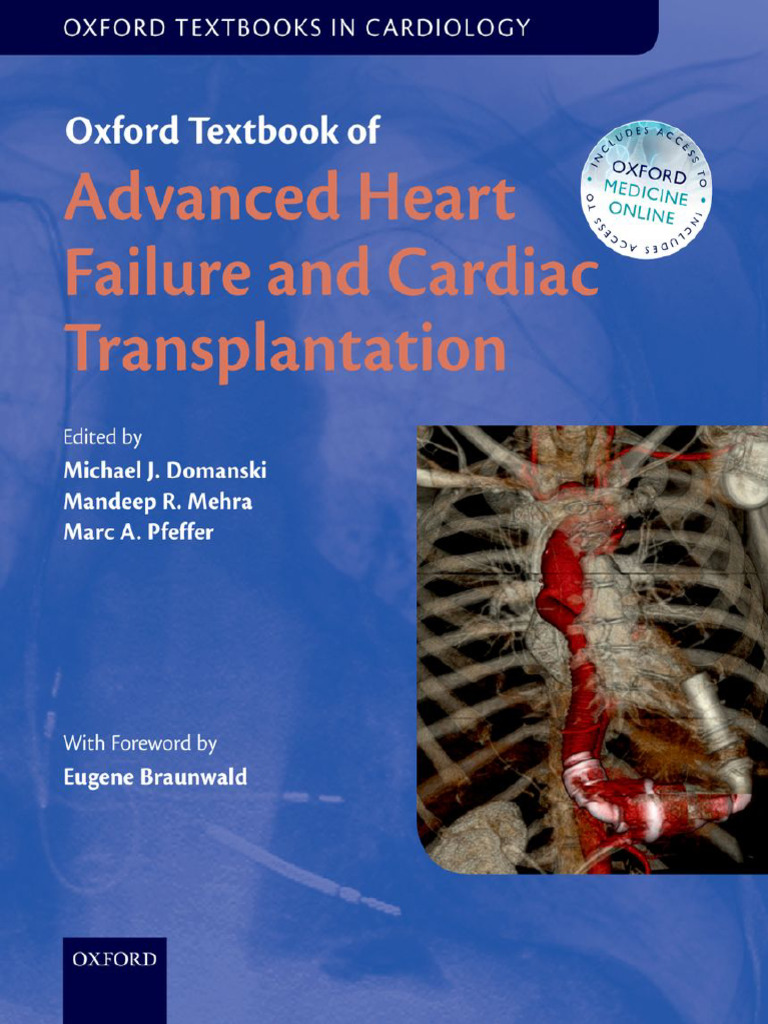 Oxford Textbook of Advanced Heart Failure and Cardiac Transplantation (PDFDrive) | PDF | Heart ...