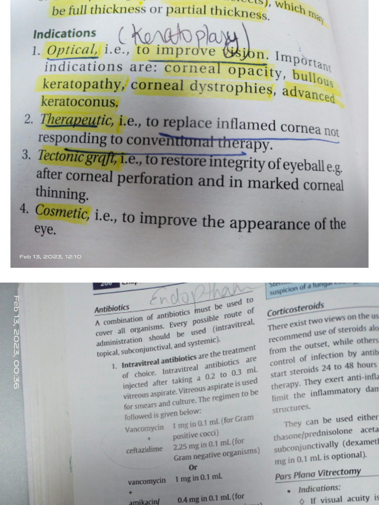 Optha at A Glance | PDF