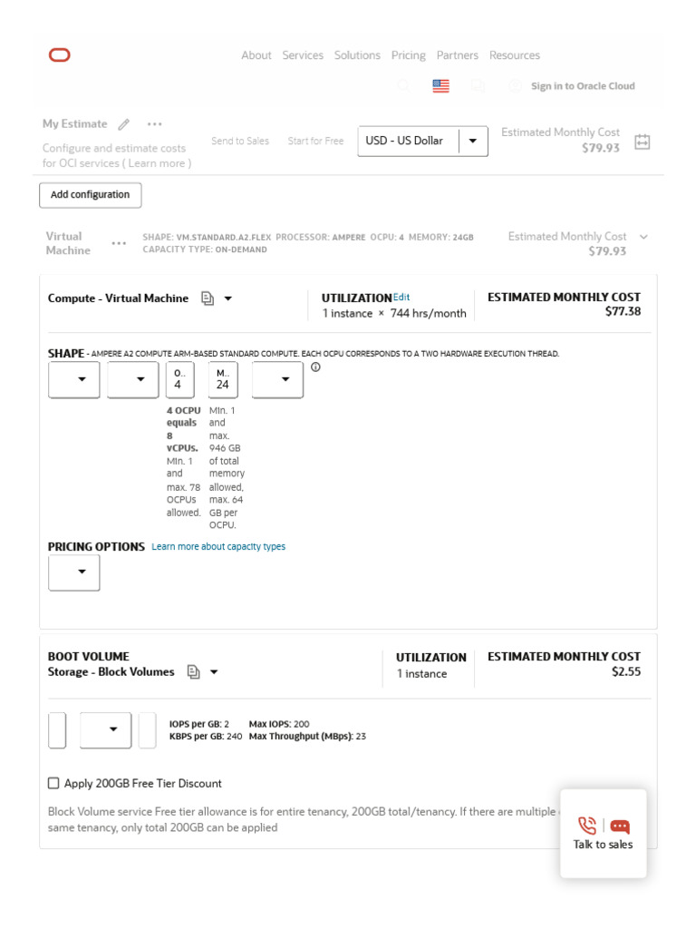 Cloud Cost Estimator Video Server | PDF | Central Processing Unit | Cloud Computing