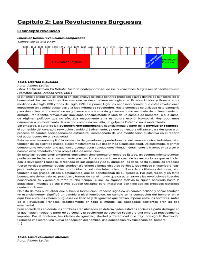 Capítulo 2 V3 | PDF | revolución Americana | Los Estados Unidos