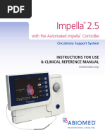 Novum IQ Infusion Pump Specifications | PDF | Electronic Health Record ...