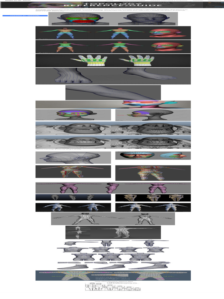 Topology Reference Guide | PDF