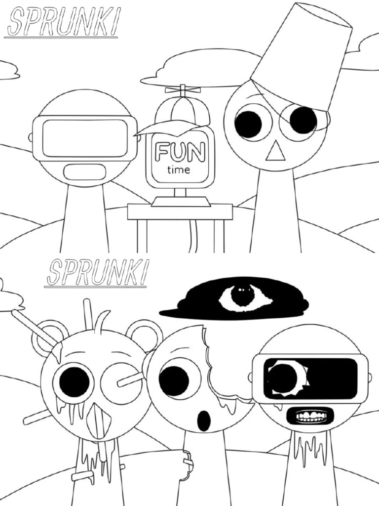 Sprunkis | PDF