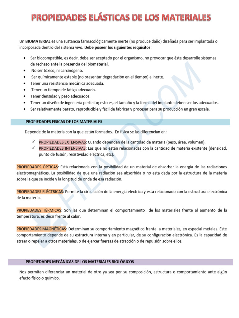 Biofisica Segundo Cuatri | PDF | Resistencia Eléctrica y Conductancia | Electricidad