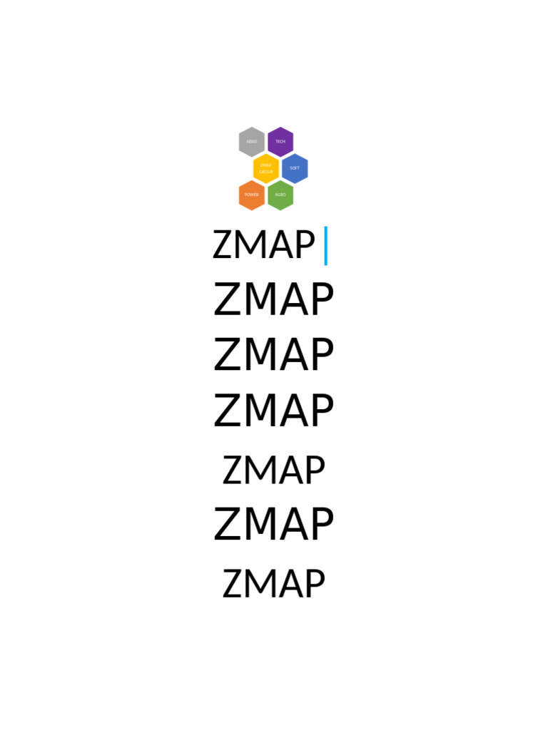 ZMAP | PDF