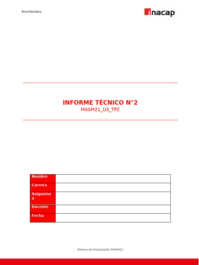Masm21 U3 It2 | PDF | Motores | Máquinas rotativas
