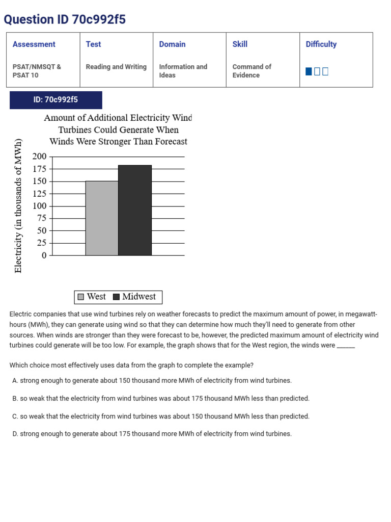 Command of Evidence - Easy | PDF | Natural Satellite | Planets