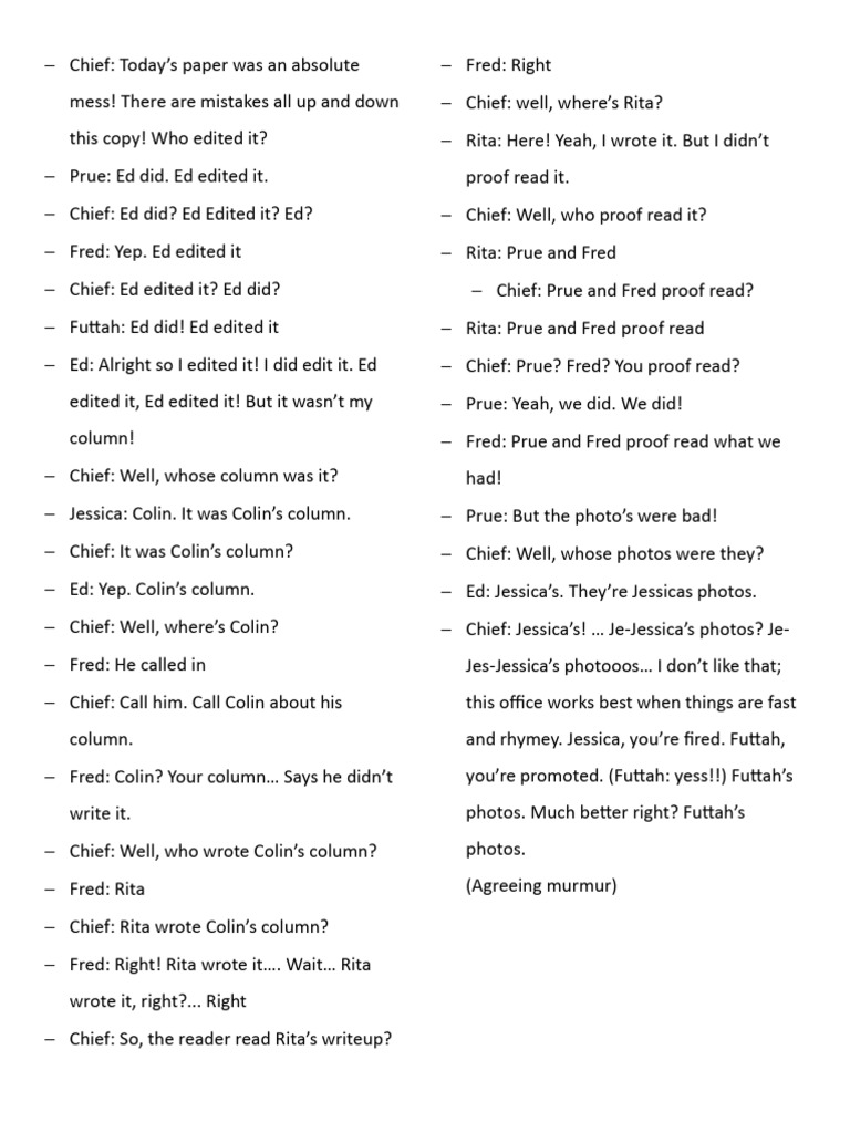 Sketch Script Who Edited It | PDF