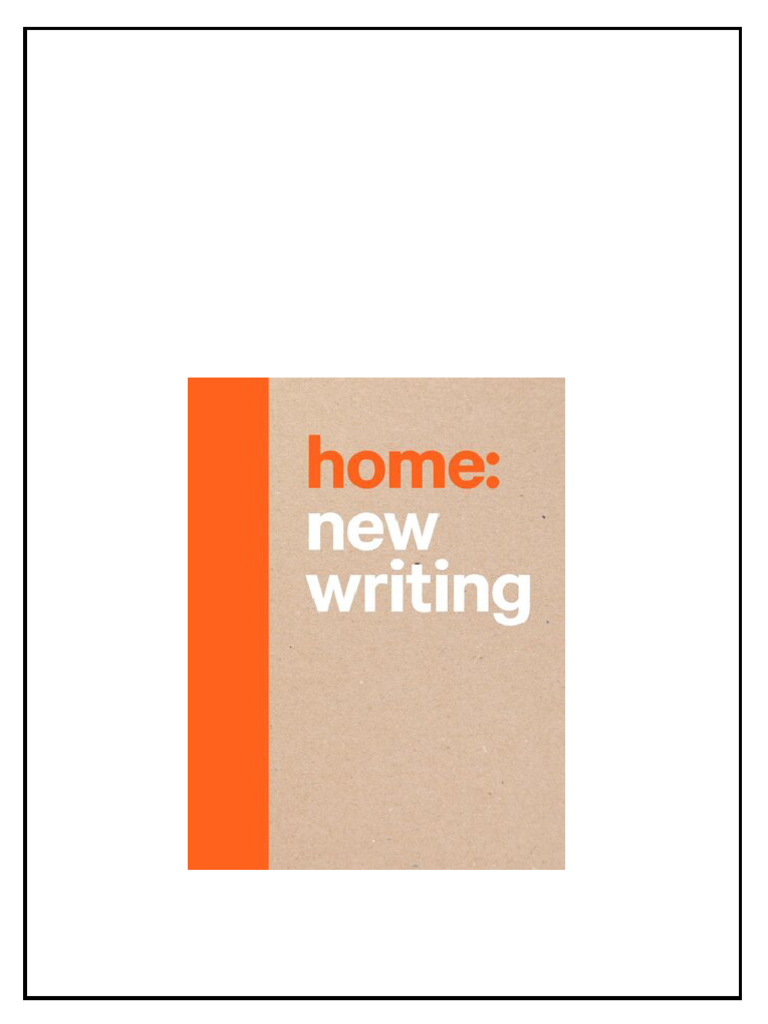 Home New Writing Thom Conroy download | PDF