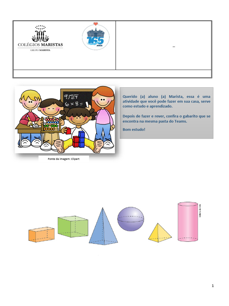 Atividade Extra de Mat. B2 (Agosto) | PDF