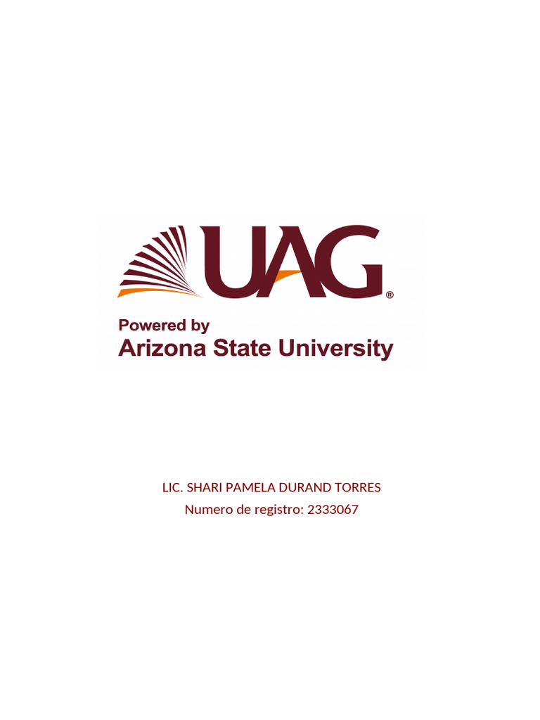 Actividad 1. Durand Shari | PDF | Gestión de la relación con el cliente ...