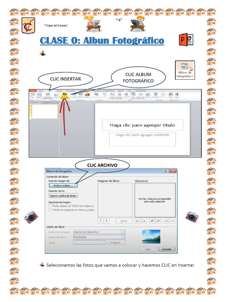 Albun Fot5ografico | PDF