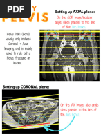 Hip MRI Imaging Protocols Guide | PDF | Pelvis | Hip