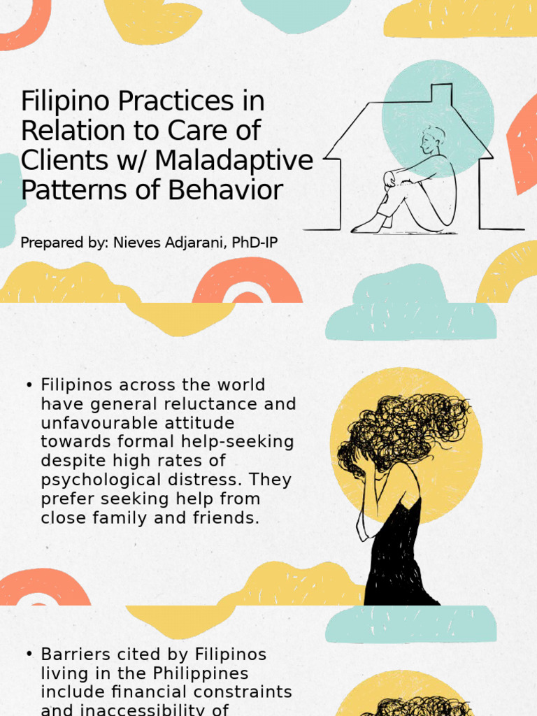 Week 17 Filipino Practices in Relation to Care of Clients With ...