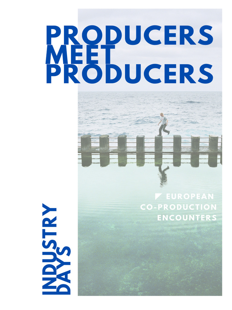 Producers Meet Producers 2025 - International Producers | PDF | Balkans