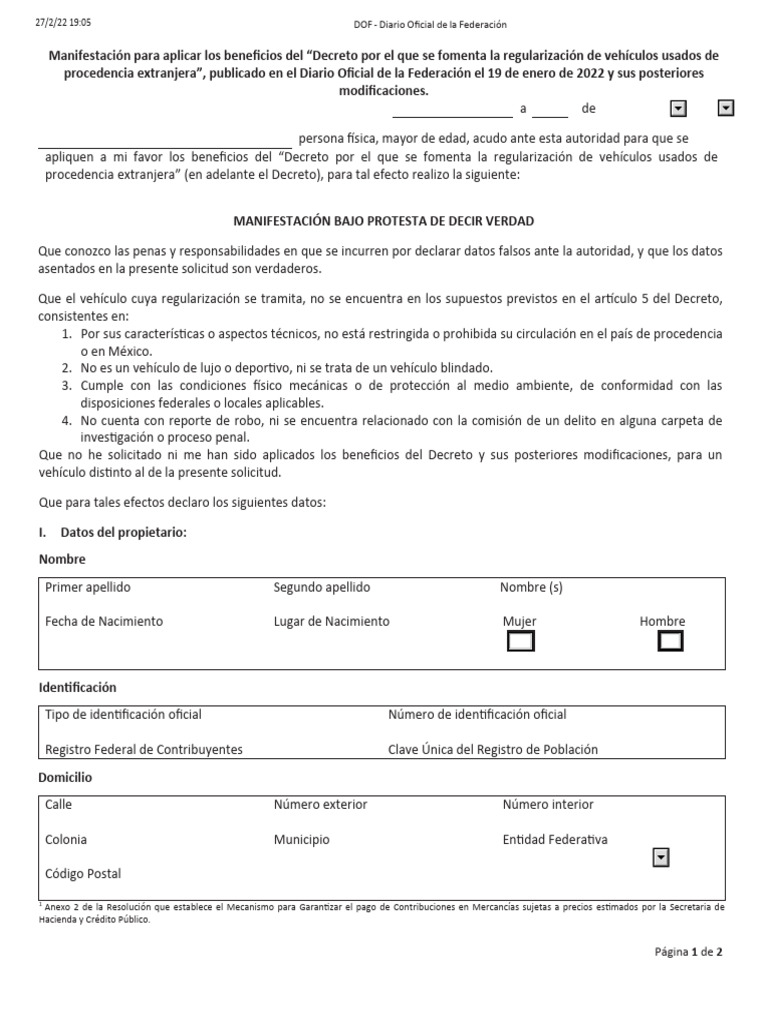 Manifiesto Alejandro Alvarez Pdf