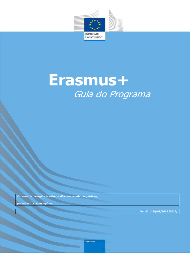 Erasmus Guia em Portugues | PDF | União Europeia | Sustentabilidade