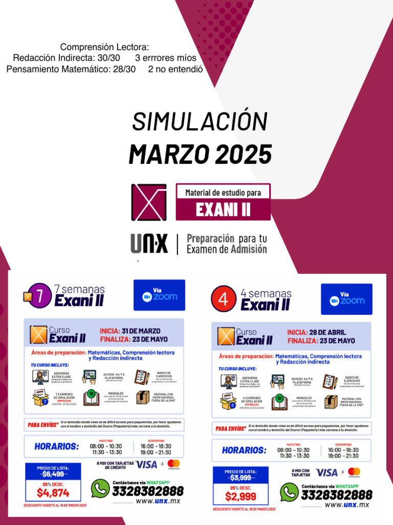 Simulacro 2 | PDF | Inflación | Fantasía