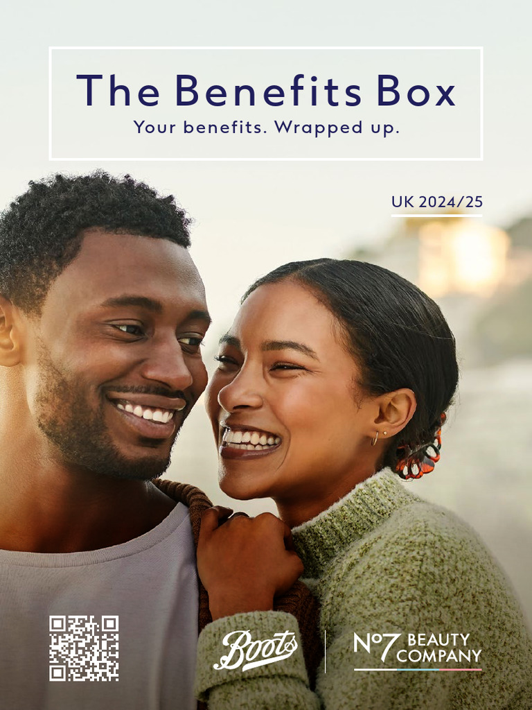 Boots Employee Benefits Overview 2024 | PDF | Life Insurance | Insurance