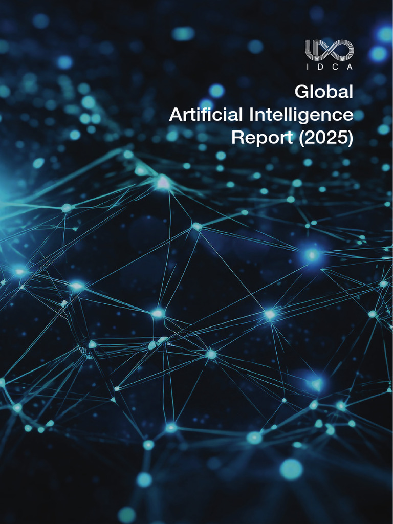 Global AI Report 2025 Insights | PDF | Artificial Intelligence ...