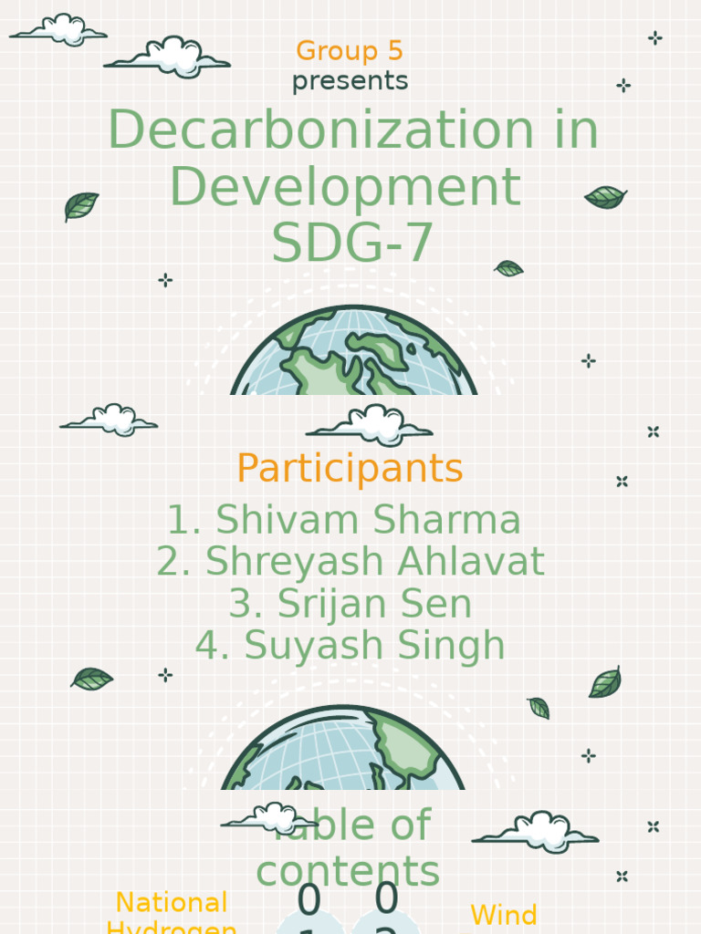 Sdg-7 Group Activity Chemistry | PDF | Renewable Energy | Biofuel
