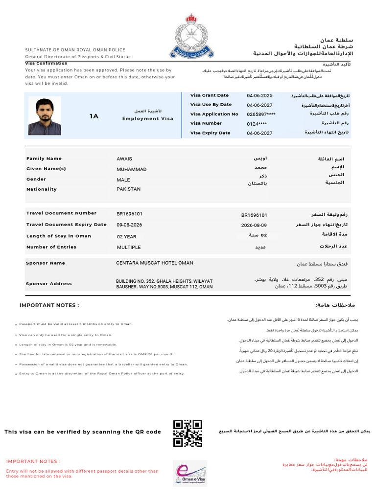 Muhammad Awais | PDF