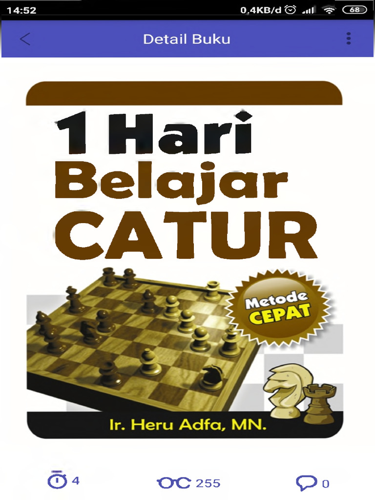 Panduan Belajar Catur untuk Pemula | PDF