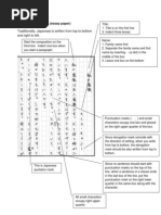 How To Use Genkoyoshi | PDF