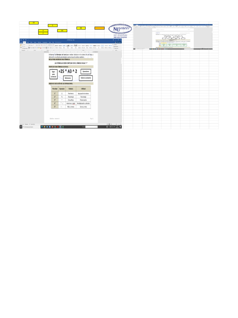 Operaciones Basicas. Semana 3 | PDF | Arquitectura X86 | Intel