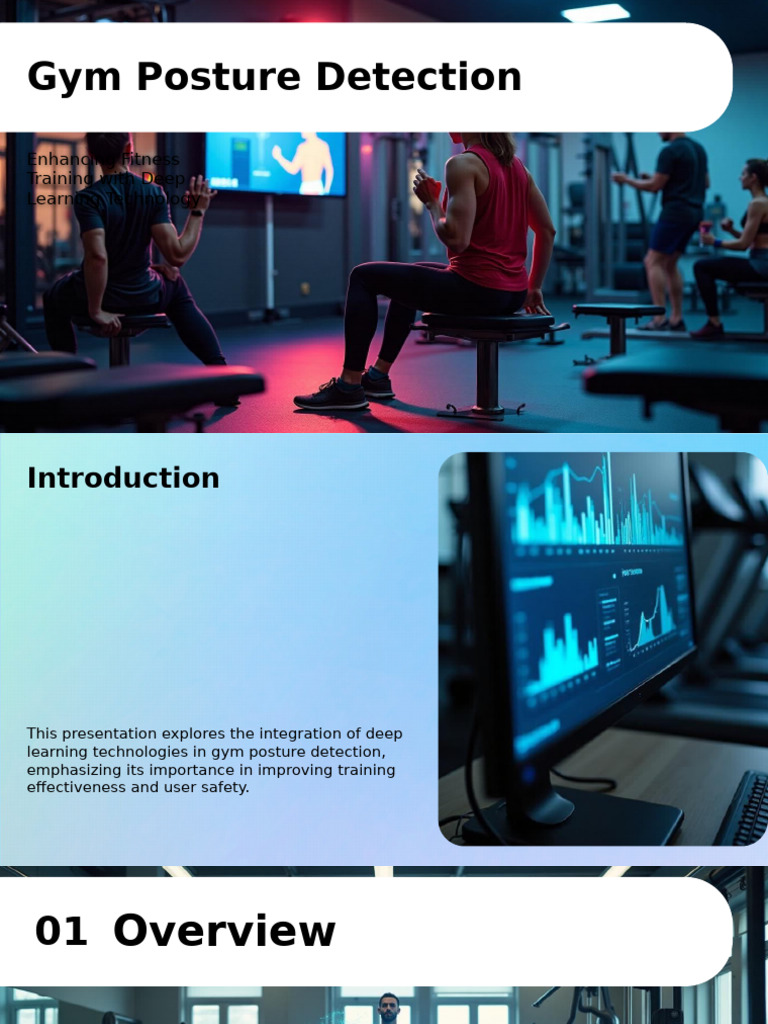 Gym Posture Detection | PDF | Deep Learning | Machine Learning