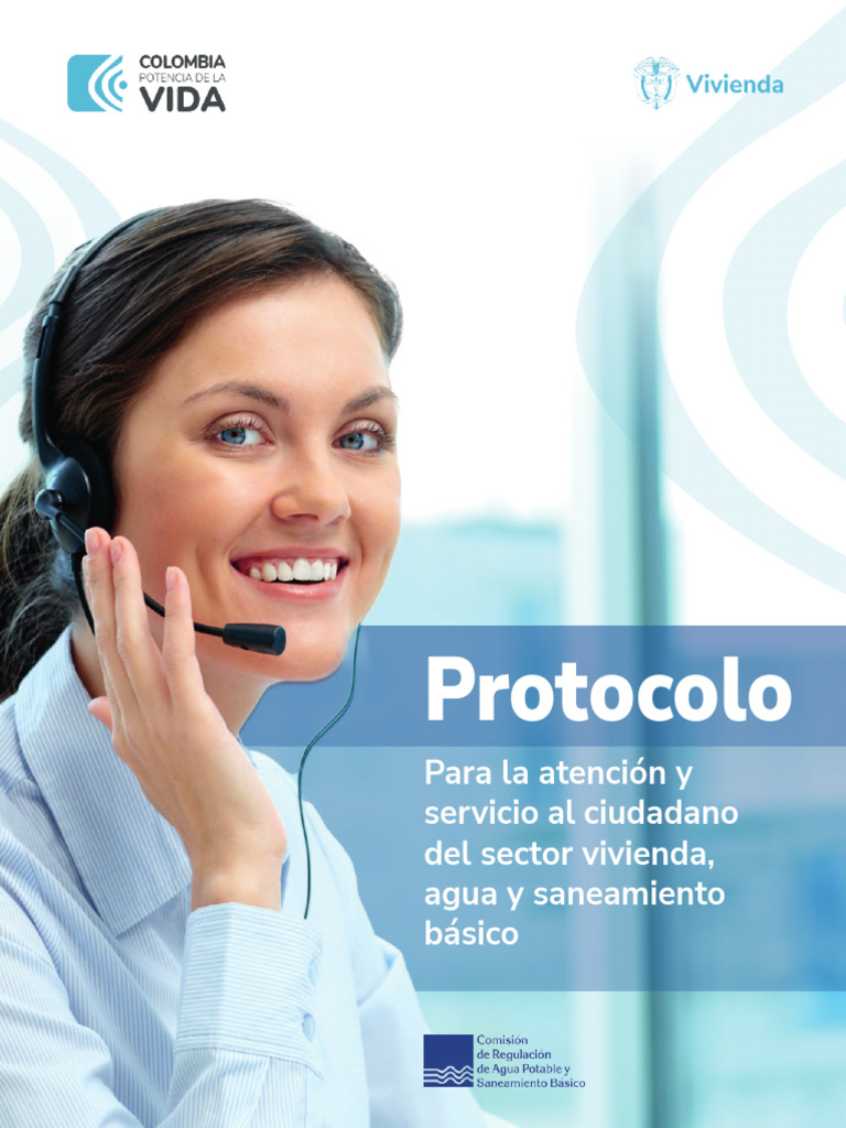 00_2023_cartilla_atencion_ciudadano-4-1_compressed | PDF | Servidor (Computación) | Ciudadanía